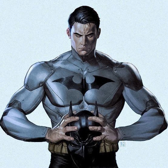 Bruce Wayne – Batman (Jewish) – Racial Draft Season 8 – Racial Draft